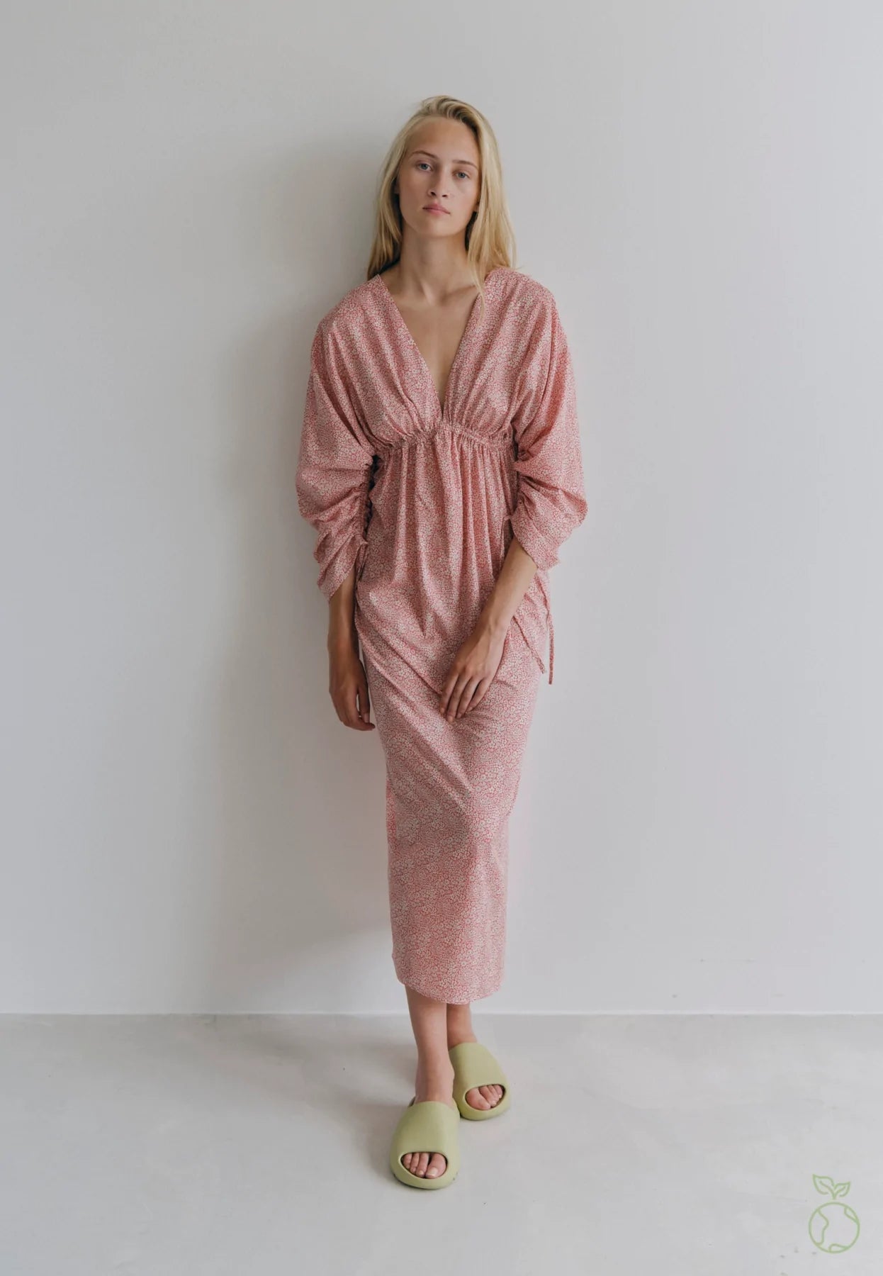 Ryan Dress - Red – Who Boutique