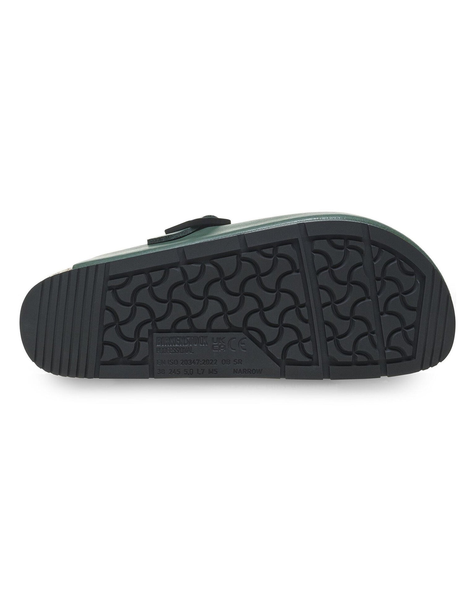 Boston Pro PU Coated Natural Leather (Thyme) – Who Boutique