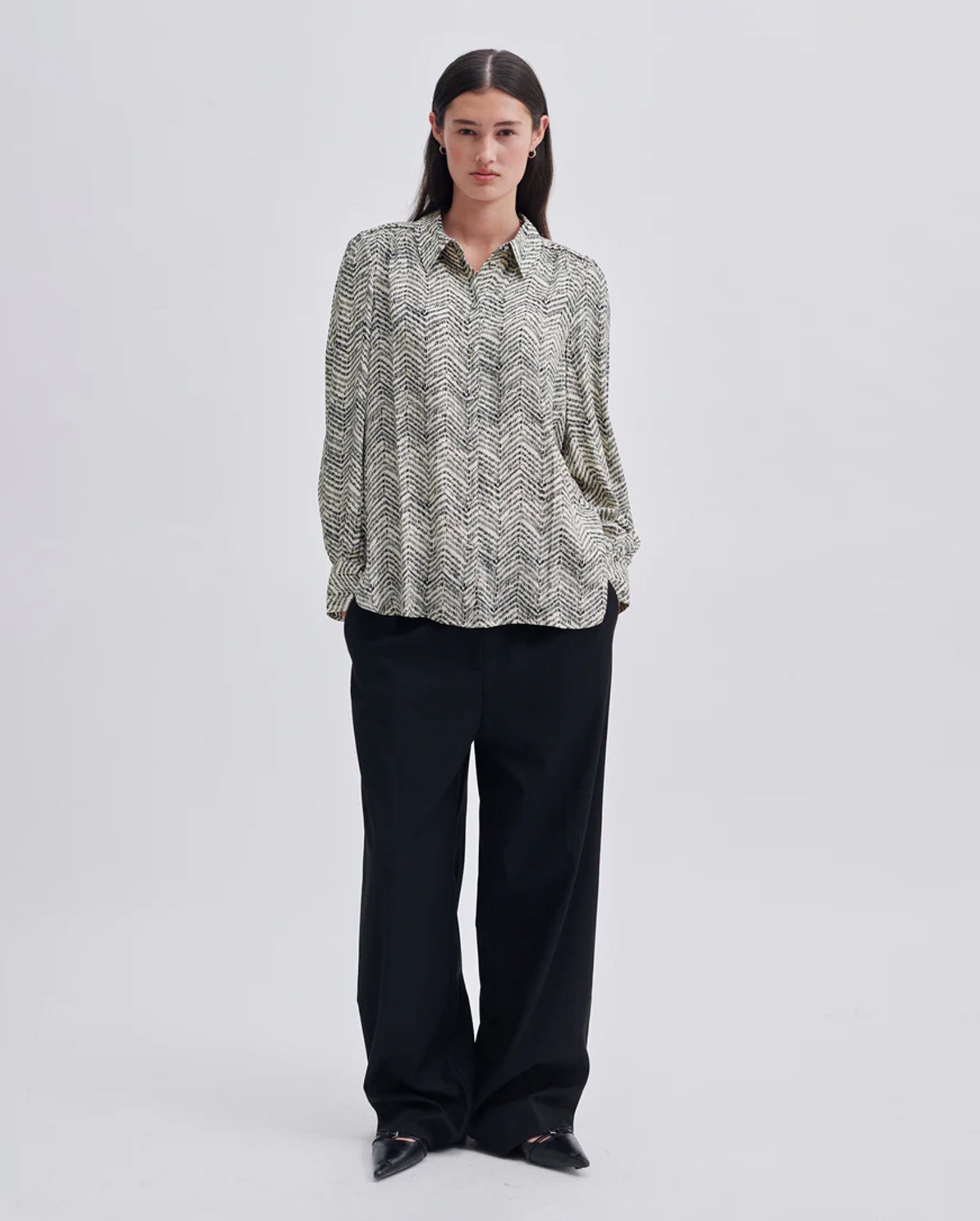 Mallow Shirt – Who Boutique